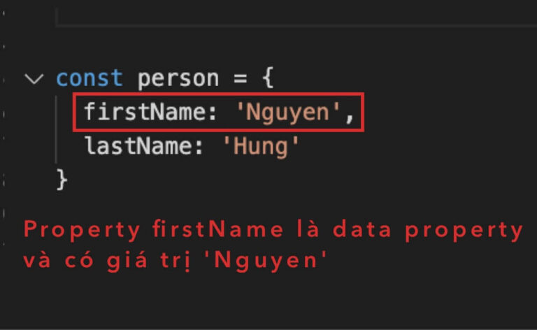 JavaScript Object Properties V Nh ng i u Kh ng Ph i Ai C ng Bi t LetDiv